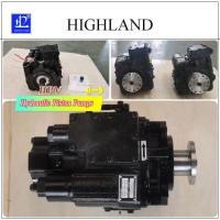 China High Pressure Hydraulic Axial Piston Pump 42Mpa 30-130ml/r for Mining for sale