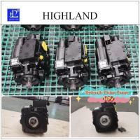 China High Pressure Hydraulic Axial Piston Pump 42Mpa 30-130ml/r for Mining for sale