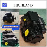 China High Pressure Hydraulic Axial Piston Pump 42Mpa 30-130ml/r for Mining for sale