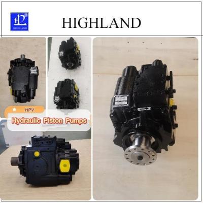 Chine Robust Construction for Harsh Marine Conditions Hydraulic Piston Pumps à vendre