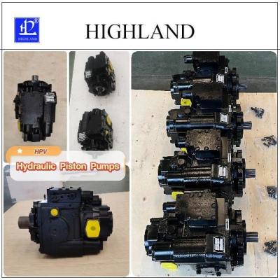 Chine Control Mode And Usage Factors To Consider For Hydraulic Drive Piston Pumps à vendre