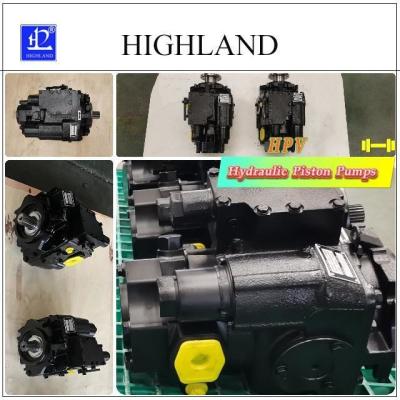 China Modo de controlo e fatores de utilização a considerar para bombas de pistão de accionamento hidráulico à venda