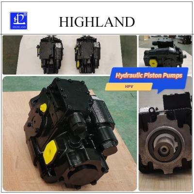 China Modo de controlo e fatores de utilização a considerar para bombas de pistão de accionamento hidráulico à venda