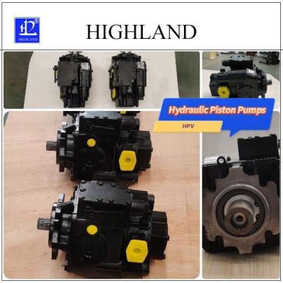 중국 우리 의 첨단 수압 피스톤 펌프 로 해양 효율성 을 극대화 하십시오 판매용