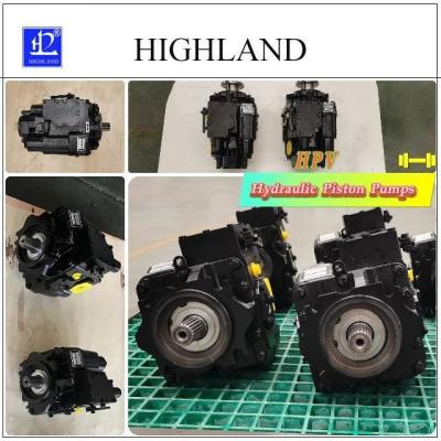 중국 우리 의 첨단 수압 피스톤 펌프 로 해양 효율성 을 극대화 하십시오 판매용