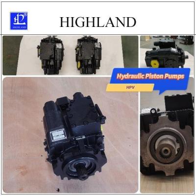 Cina Scopri pompe a pistoni idrauliche di potenza per le operazioni minerarie in vendita