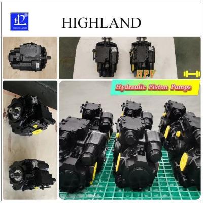 Cina Scopri pompe a pistoni idrauliche di potenza per le operazioni minerarie in vendita