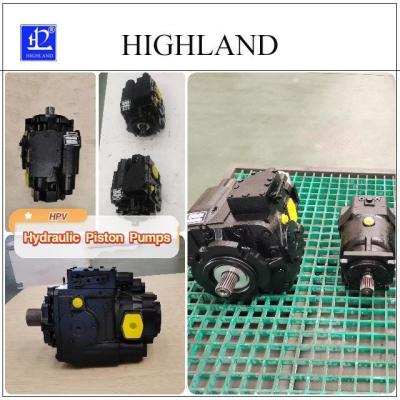 Chine High-Performance Hydraulic Piston Pumps for Demanding Marine Conditions à vendre