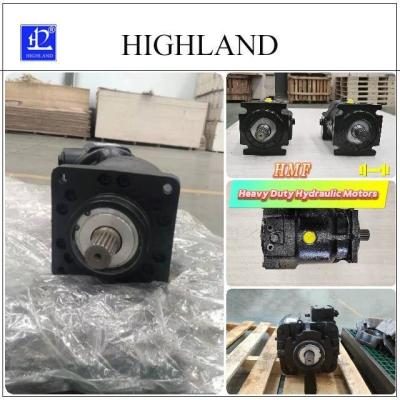 China Verbessern Sie Ihre industrielle Leistung mit HMF-Heavy Duty-Hydraulikmotoren for sale