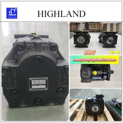 China Maximieren Sie Ihr Industriepotenzial mit HMF-Heavy Duty-Hydraulikmotoren for sale