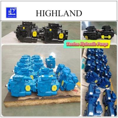 Cina Sperimenta soluzioni minerarie superiori con le nostre pompe idrauliche per camion sotterranei in vendita