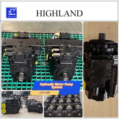 China Experimente os benefícios do sistema de bomba de motor hidráulico na agricultura à venda