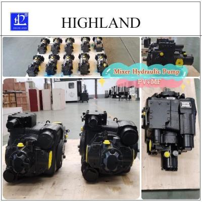 Cina SPV23 Miscelatore montato su flangia Pompe a pistoni idrauliche 42Mpa Pressione massima in vendita