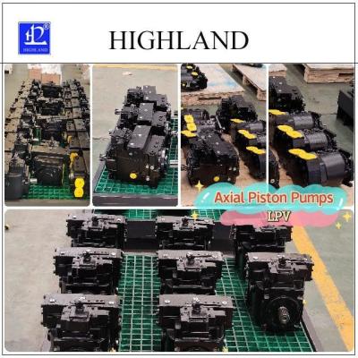 China Hydraulic Axial Piston Pumps Ultimate Solution For Industrial Applications for sale