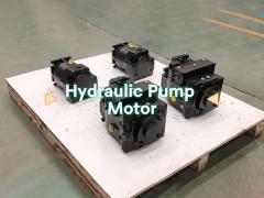 De hoge van Torsie Hydraulische Pompen en Motoren Motor van de de Maaimachine Hydraulische Pomp van de Systeemtarwe