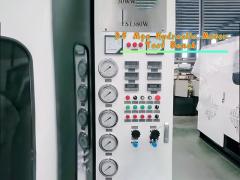 500l/Min コンピュータ制御弁圧力試験機 35mpa 油圧ポンプ テスト ベンチ