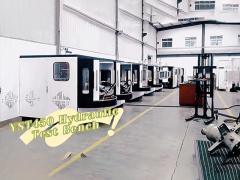 HIGHLAND Hydraulische testbanken voor schepen Hydraulische testmachine met duidelijke pijpleiding