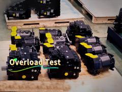 Landwirtschaftliche Hydraulikpumpen Maximalbetriebsdruck 42 MPa Landmaschinen