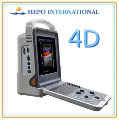 China Medical Equipment 3D/4D Color Doppler Portable Ultrasound Scanner Digital ultrasonic machine for sale