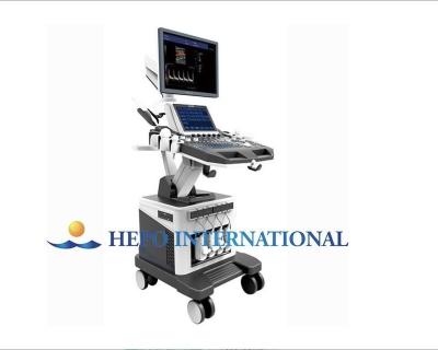 China Top quality trolley ultrasound scanner with touch screen echo cardiac for sale