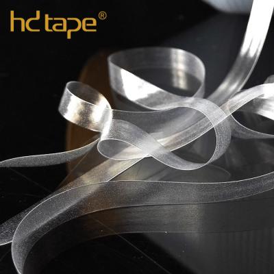 China high quality oeko tex 100 annex 6 clear elastic tape factory for sale