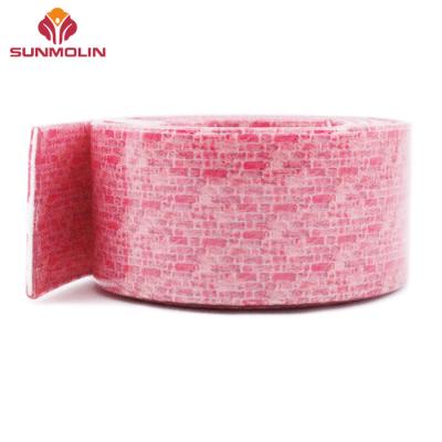 China Fashion TPU plastic coated webbing for belt, bags, pet collar for sale