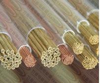 China Supply high quality multi-hole electrodes tube 2.4*400/500/600 for sale