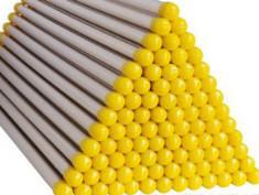 China Supply high quality multi-hole electrodes tube 1.3*400/500/600 for sale