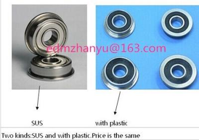 China Fanuc DRF2280H / A97L-0001-0670 / DRF2280H Bearing with flange for Fanuc wire EDM for sale
