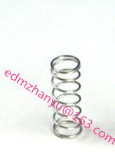 China 100445898 spring for Charmilles wire EDM / Charmilles 100445898 for sale