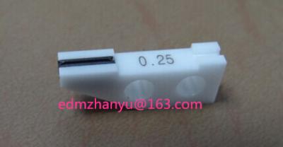 China 20EC080A406 20EC080A407 20EC080A408 wire guide for Makino wire EDM /  Makino 20EC080A406 20EC080A407 20EC080A408 for sale