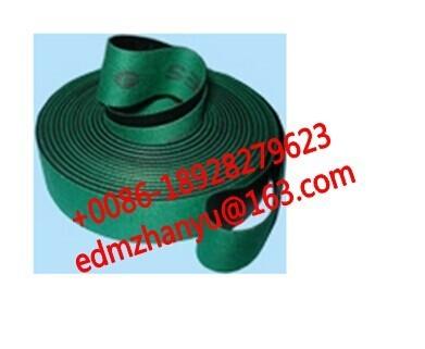 China 3050115 belt for sodick wire EDM  / sodick  3050115 for sale
