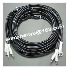 China X651C256G52 cable for Mitsubishi wire EDM - LS machines for sale