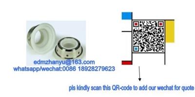 China 104490300 Nozzle for Charmilles wire EDM -LS machines for sale