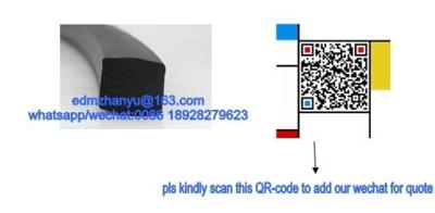 China 135005748 tank seal for for Charmilles wire EDM -LS machines for sale