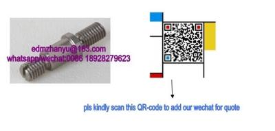 China A290-8003-X254 shaft for Fanuc wire EDM -LS machines for sale