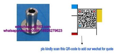China A290-8112-Y759 Sub Guide for Fanuc wire EDM - LS machines for sale