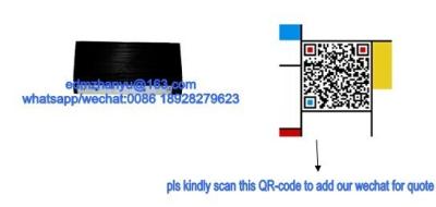 China A290-8114-X073 Bellows for Pre Seal for Fanuc wire EDM -LS machines for sale