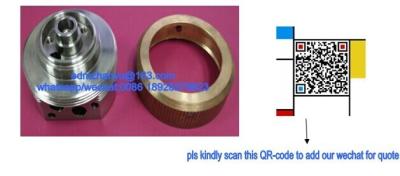 China BA die guide holder for Mitsubishi wire EDM - LS machines for sale