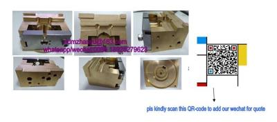 China X192B442H01 die guide holder for Mitsubishi wire EDM - LS machines for sale