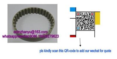 China 665.087.3 belt for AGIE wire EDM -LS machines / 6650873 for sale