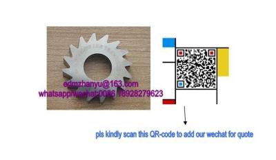 China 100434447 cutter for Charmilles wire EDM - LS machines for sale