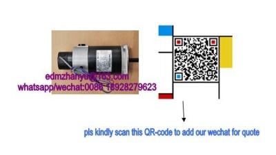China M818T-400 motor for CHMER wire EDM - LS machines for sale