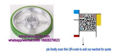 China A290-8119-X691 chuck for Fanuc wire EDM - LS machines / airbnb for sale
