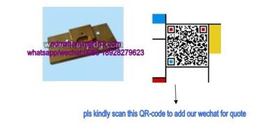 China M146-0.4 mm X056C507G51 Upper Guide U for Mitsubishi wire EDM - LS machines / airbnb for sale