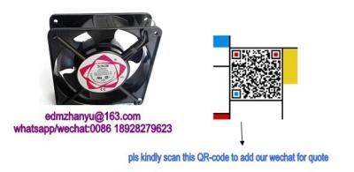 China 353510888 Fan for AGIE Drilling EDM Drill 20 for sale