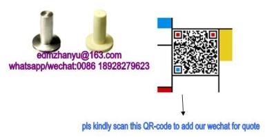 China S684D823P13  S684D823P14 S684D898P61 insert for Mitsubishi wire EDM - LS machines airbnb for sale