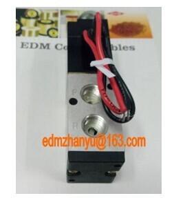 China solenoid air valve for SEIBU wire EDM -LS machines airbnb for sale
