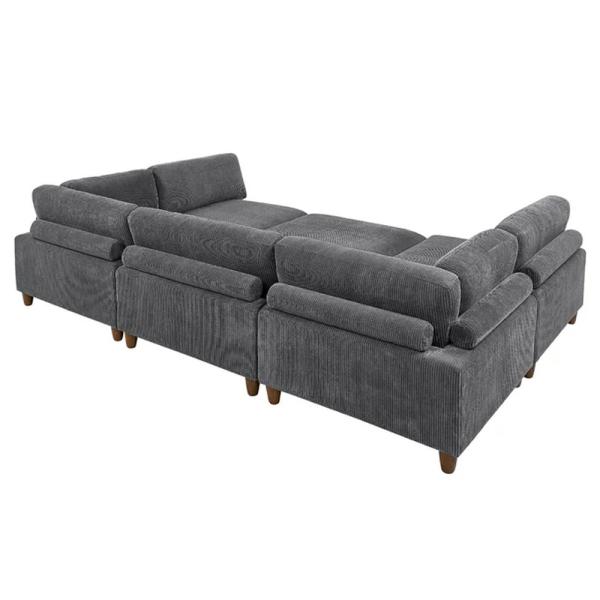 Quality CHF-23893DG Modular design sofa set for sale
