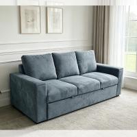 Quality Futon Sofa Bed, Convertible Sleeper Sofa Bed, Comfortable Pull-Out Bed with for sale